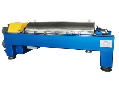 China Palm Oil Decanter Centrifuge 3 Phase Tricanter for sale