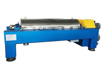 China 3 Phase DSS2205 Decanter Centrifuge For Palm Oil  Wastewater Sludge Dewatering for sale