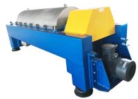 China Wear-Resistant Industrial Decanter Centrifuge for Abrasive Slurry for sale