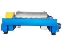 China Sewage Treatment Decanter Centrifuge SS316L For Wheat Corn Starch for sale