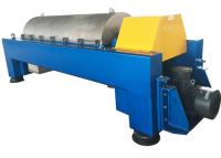 China PDC Continuous Palm Crude Oil Horizontal Decanter Centrifuge For Waste Water Separating Suspension for sale