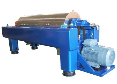 China Industrial NX Decanter Centrifuge Palm Oil Sludge Separation Waste Mud Decanter for sale