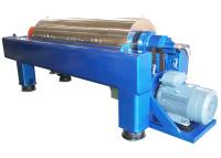 China SS316L Horizontal Decanter Centrifuge Machine Cycloidal Waste Mud Sludge Separation for sale