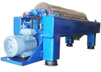 China Plant Wheat Starch Decanter Centrifuge Separator Planetary Tri - Decanter for sale