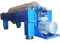China SS316L Horizontal Decanter Centrifuge Machine Cycloidal Waste Mud Sludge Separation for sale