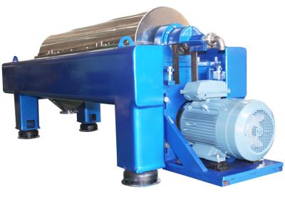 China Plant Wheat Starch Decanter Centrifuge Separator Planetary Tri - Decanter for sale