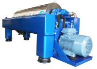 China Horizontal Titanium Decanter Centrifuges SS316 For Self Cleaning for sale
