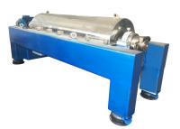 China Horizontal Titanium Decanter Centrifuges SS316 For Self Cleaning for sale