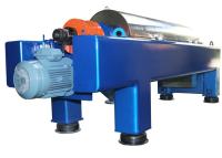 China SS316L Horizontal Decanter Centrifuge Machine Cycloidal Waste Mud Sludge Separation for sale