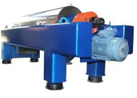 China SS316L Horizontal Decanter Centrifuge Machine Cycloidal Waste Mud Sludge Separation for sale