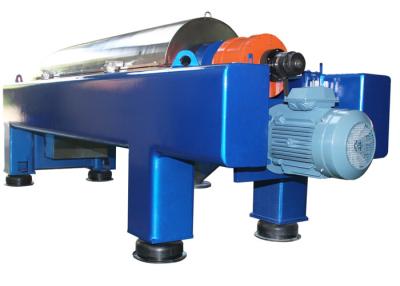 China SS316L Horizontal Decanter Centrifuge Machine Cycloidal Waste Mud Sludge Separation for sale
