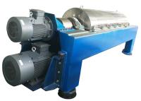 China SS316L Horizontal Decanter Centrifuge Machine Cycloidal Waste Mud Sludge Separation for sale