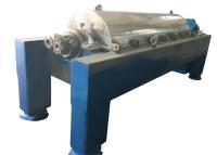China Waste Mud Decanter Three Phase Centrifuge Equipment Palm Oil Sludge Separation for sale