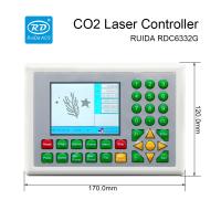 China RUIDA RDC6332G CO2 Laser Control Panel , Laser Engraver And Cutter Controller for sale
