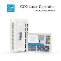 China RDC6685U Double Heads Asynchronously Laser Controller For CO2 Engraving Cutting Machine for sale