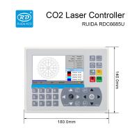 China RDC6685U Double Heads Asynchronously Laser Controller For CO2 Engraving Cutting Machine for sale