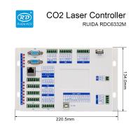 China RUIDA RDC6332M Mixed Hybrid Cutting Controller For CO2 Laser Engraving Cutting for sale