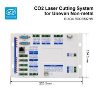 China 3 Axis Non Metal Laser Cutting Controller RUIDA RDC6332NM for sale