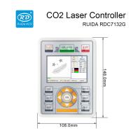 China RUIDA RDC7132G CO2 Laser Controller with XY Axis Stepper Motor Driver for sale