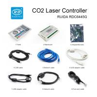 China Two Channel CO2 Laser Controller Non Metal Cutting And Engraving Laser Controller for sale