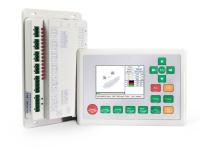 China RUIDA RDC6442S CO2 Laser Controller Non Metal Cutting Machine CO2 Control Panel for sale