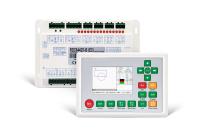 China RUIDA RDC6442S Double Heads CO2 Laser Controller With Ethernet USB WIFI Connectivity for sale