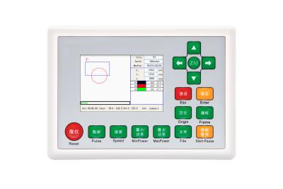 China RUIDA RDC6582G CO2 Laser Controller Supports Double Three Four Five Six Heads Synchronous for sale