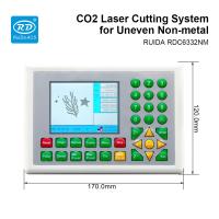 China RUIDA Non Metal CO2 Laser Controller With Sheet Feeding for sale