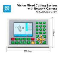 China RDV6332M-NET CO2 Laser Controller For Mixed Cutting Of Metals And Non Metals for sale