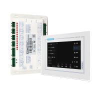 China 7-inch Color Touchscreen HMI CO2 Laser Controller RDC6445GT7 for Textile Engraving-Cutting Machine by Ruida for sale