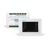 China Ruida CO2 Laser Controller RDC6445GT7 For Textile Engraving Cutting Machine Standalone for sale