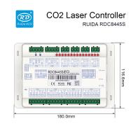 China Ruida RDC8445S CO2 Laser Controller for Cutting and Engraving for sale