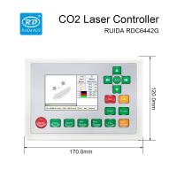 China Ruida RDC6442G CO2 Laser Controller with 3.5 Inch Screen for sale