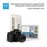 China Ruida RDC6685U-DFM Dual Beam CO2 Laser Controller with Visual Cutting for sale