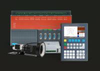 China 5 Axis CO2 Vision Laser Controller Cutting Control System For Non Metal Thin Film Materials for sale