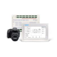 China RDC6612U-DFM Vision Laser Controller For Precise Dual Coordinate Cutting In Fabric Industry for sale