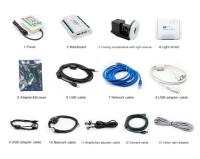 China RUIDA RDV6442S CO2 Vision Controllers For Non Metal Cutting With Double Heads for sale