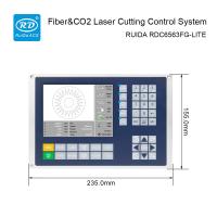 China 2 Channel RDC6563FG-LITE Fiber Laser Controller For Cutting And Engraving Machines for sale