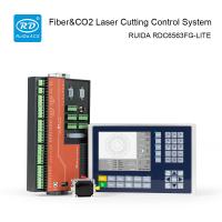 China 2 Channel RDC6563FG-LITE Fiber Laser Controller For Cutting And Engraving Machines for sale