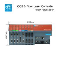 China RUIDA RDC6563FP 6 Axis Fiber CO2 Laser Controller For Engraving Cutting for sale
