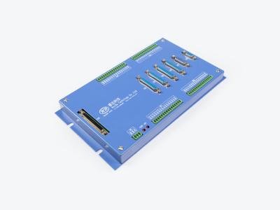 China Precision Non Metal Fiber Laser Cutting Controller With Mark Point Vision Positioning for sale