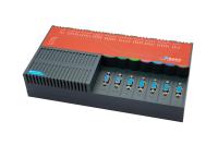 China Precision RUIDA CO2 Laser Cutting Machine Controller RDC6555G For Film Cutting for sale