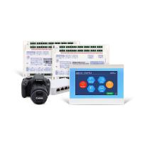 China Industrial Oscillating Knife Cutting Controller Double Beam Ruida RDD6584U-DFM for sale
