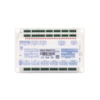 China Industrial Oscillating Knife Cutting Controller Double Beam Ruida RDD6584U-DFM for sale