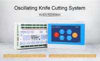 China Ruida Single Track Oscillating Knife Cutting Controller RDD6584G 8 Axis Cutting Controller for sale