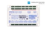 China Double Beam Oscillating Knife Cutting Controller Ruida RDD6584U-DFM for sale