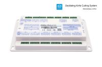 China 16 Axis Double Track Oscillating Knife Cutting Controller Ruida RDD6584U-DFM for sale