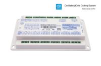 China 16 Axis Double Track Oscillating Knife Cutting Controller Ruida RDD6584U-DFM for sale