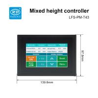 China RUIDA Laser Height Controller LFS-PM-T43 Metal Non Metal Automatic Height Control System for sale
