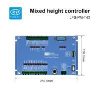 China RUIDA Laser Height Controller LFS-PM-T43 Metal Non Metal Automatic Height Control System for sale
